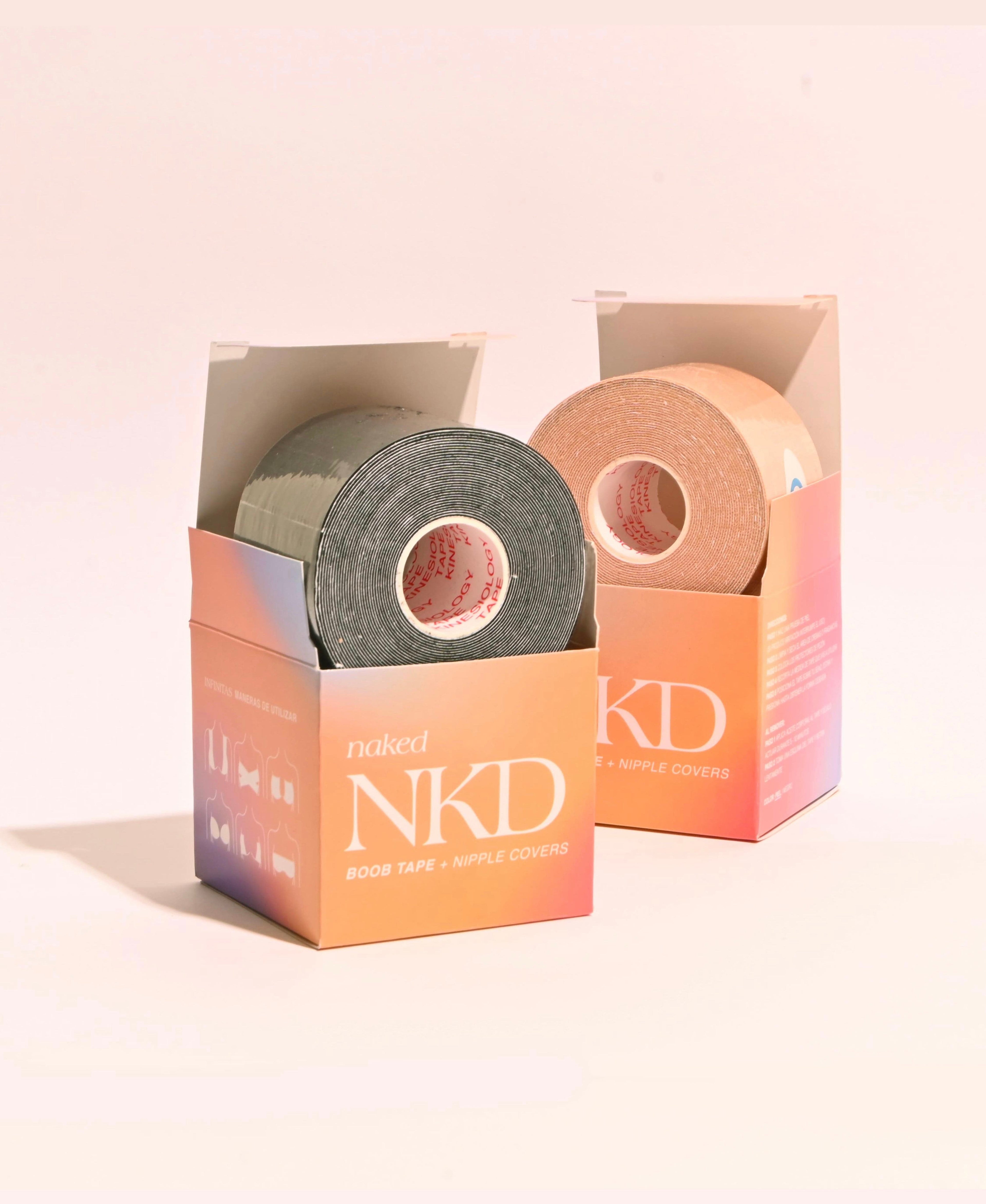 Boop Tape + Nipple Covers – TheMellieShop