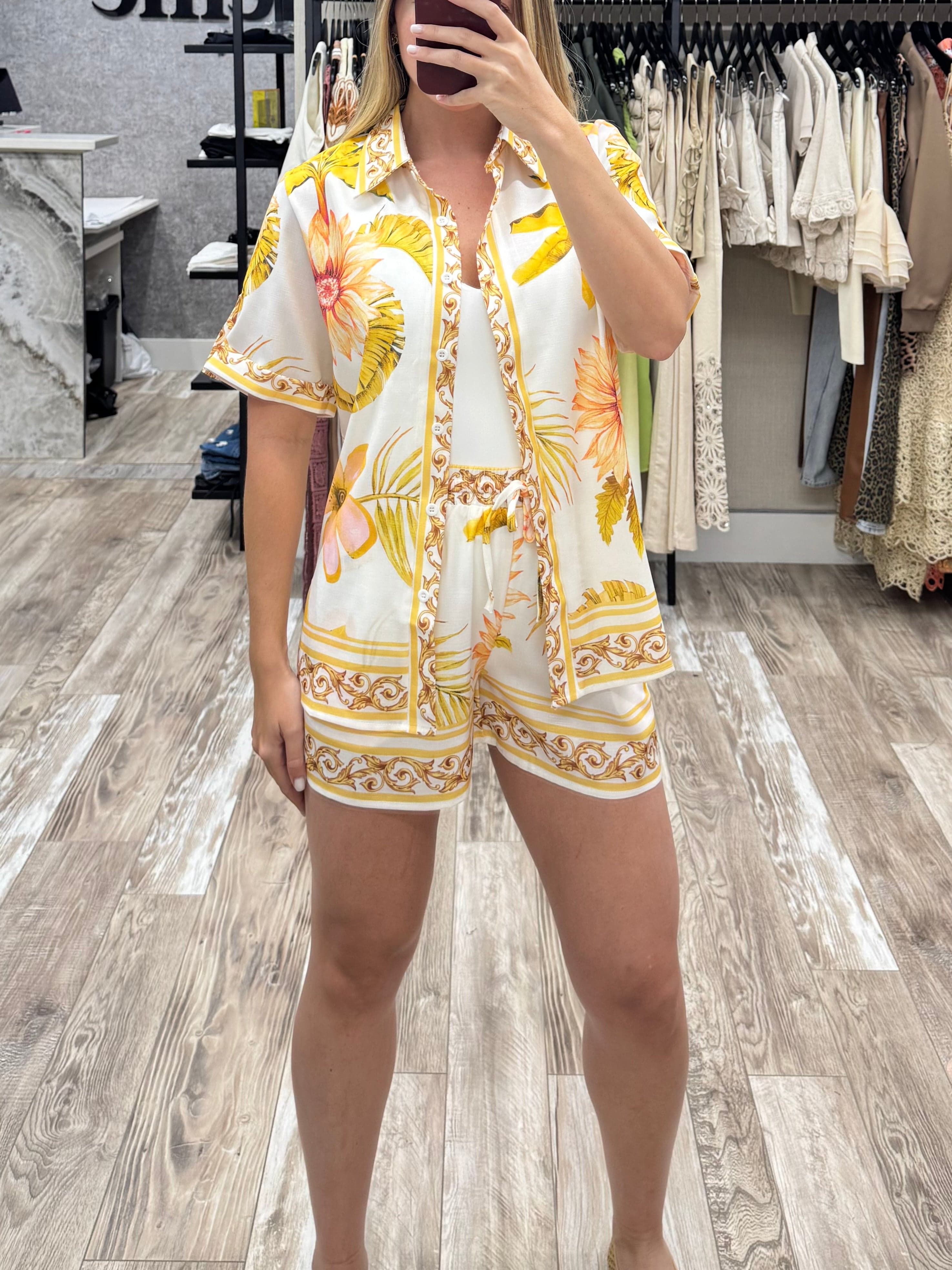 Palm Beach Set – TheMellieShop